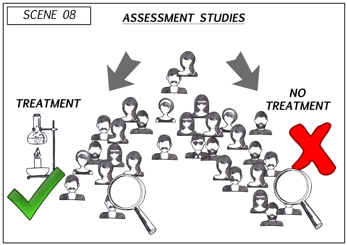 Collective brain methodology - Studio Viera